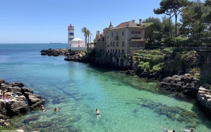 Cascais: Beach & Village Visit Full Day Private Guided Tour - The Itinerary in Detail