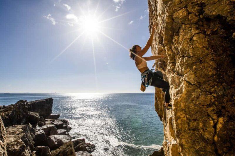 Cascais: Casa da Guia Rock Climbing Experience by the Sea - Why This Climbing Experience Is a Great Choice
