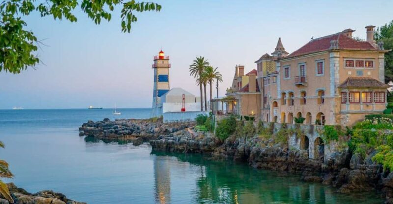 Cascais: City, Cabo da Roca, and Sintra Tuk-Tuk Tour - Introducing the Experience