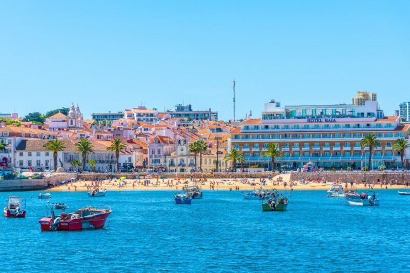 Cascais: City, Cabo da Roca, and Sintra Tuk-Tuk Tour - Walking Through the Experience
