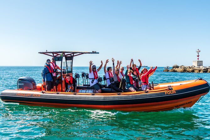 Cascais coast: Dolphin watching - Why This Tour Stands Out