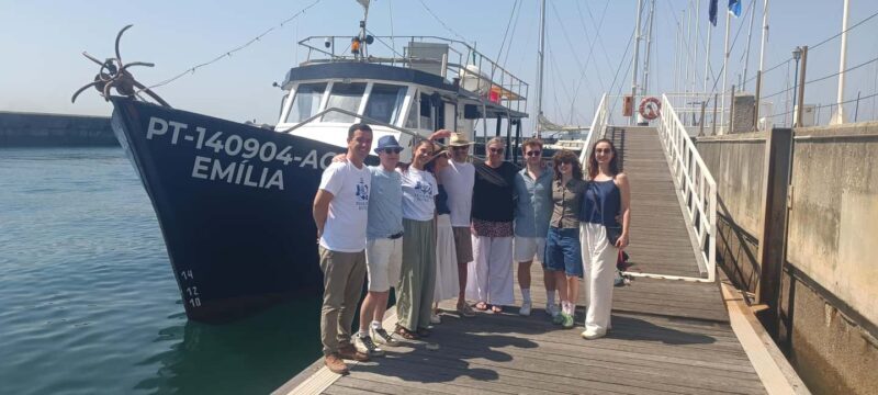 Cascais Coastal Secrets: 90-Minute Cruise with Free Drinks - Authentic Experiences and Honest Value