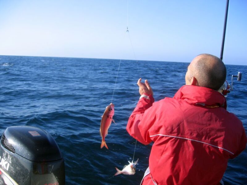 Cascais Deep-Sea Fishing Trip - What Makes the Cascais Deep-Sea Fishing Trip Stand Out
