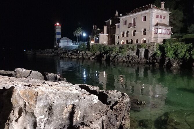 Cascais & Estoril by night | OR | Sintra By Night - Deep Dive Into the Experience