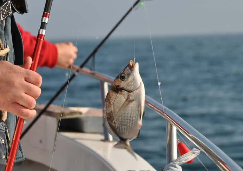 Cascais: Family Fishing - Whats Included and Whats Not