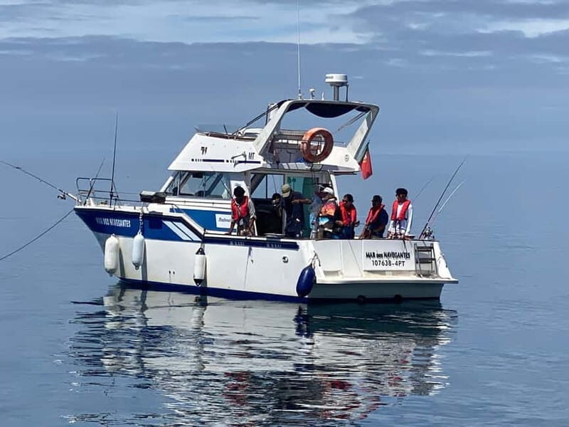 Cascais: Family Fishing - Authenticity and Cultural Value
