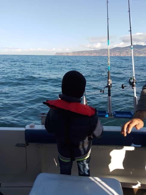 Cascais: Family Fishing - Frequently Asked Questions