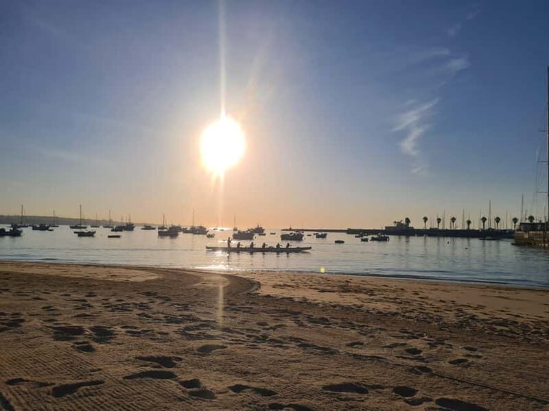 Cascais: Farol de Santa Marta Polynesian Canoe Tour - Who Should Consider This Tour?