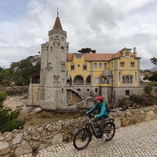 Cascais: Guided Scenic Bike Ride, Tuesday - What’s Included and What to Consider