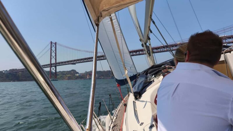 Cascais: Lisbon Morning Breeze Sailing Tour, Thursday - An Overview of the Experience