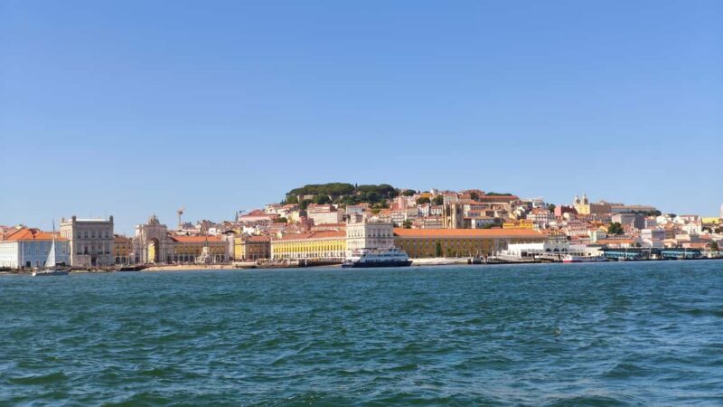 Cascais: Lisbon Morning Breeze Sailing Tour, Thursday - Final Thoughts