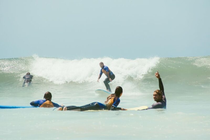 Cascais: Local Surf Experience - Key Points: