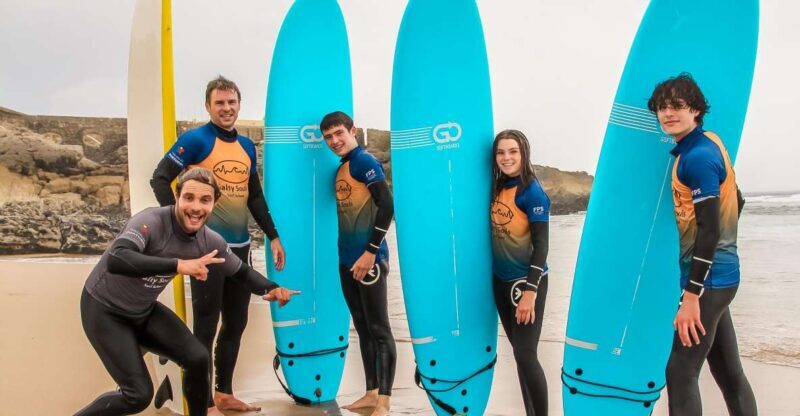 Cascais: Local Surf Experience - Why You’ll Love This Experience