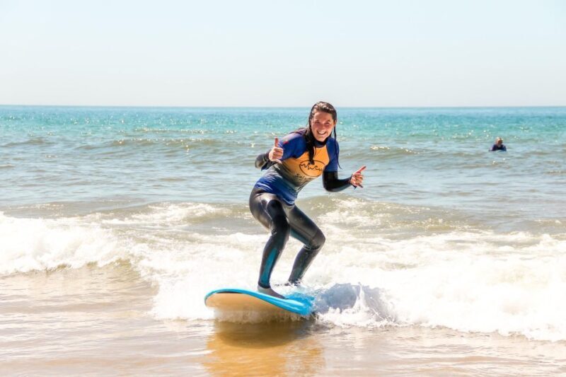 Cascais: Local Surf Experience - Practical Considerations and Logistics