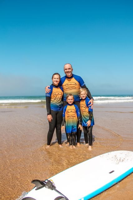 Cascais: Local Surf Experience - Who Will Enjoy This Tour Most?