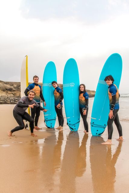 Cascais: Local Surf Experience - FAQs
