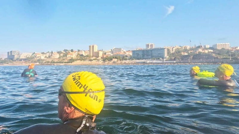 Cascais: Open Water Swimming and Hiking Experience - Meeting Point & Introduction at Praia da Duquesa