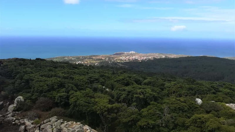 Cascais: Open Water Swimming and Hiking Experience - Hiking Through Sintra-Cascais Natural Park