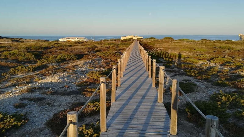 Cascais: Open Water Swimming and Hiking Experience - Practical Tips for Participants