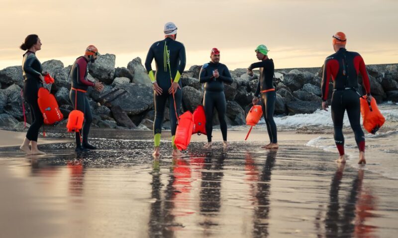 Cascais: Open Water Swimming - What’s Included and What’s Not