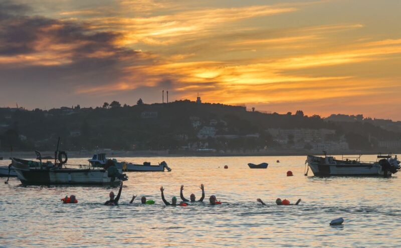 Cascais: Open Water Swimming - Who Will Love This Tour?