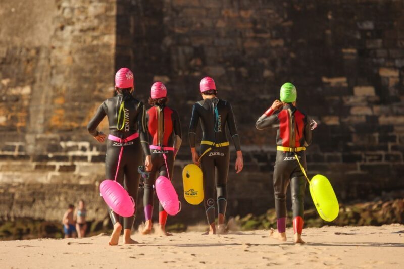 Cascais: Open Water Swimming - FAQs