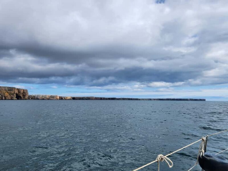 Cascais/Portimão: Private Yacht Cruise with Drinks - Key Points