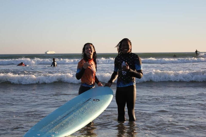 Cascais: Private Surfing Lesson at Carcavelos Beach - Key Points