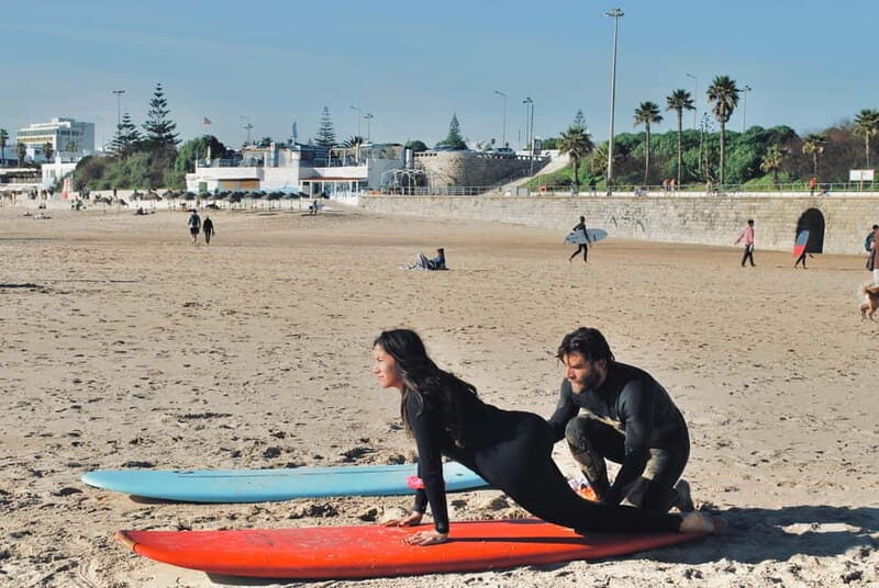 Cascais: Private Surfing Lesson at Carcavelos Beach - An In-Depth Look at the Cascais Private Surf Lesson