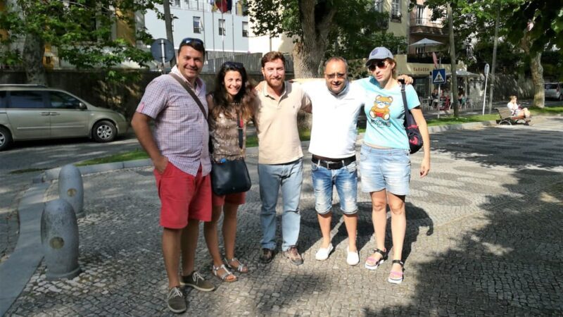 Cascais: Private tour to Sintra & Cabo da Roca & Cascais - What Travelers Say