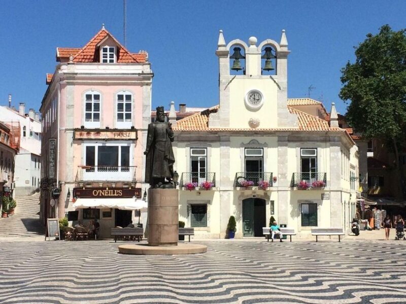 Cascais Private Walking Tour - Exploring Cascais: A Walk Through Portugal’s Coastal Treasure