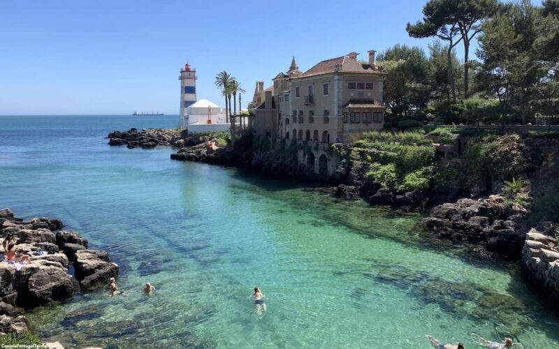 Cascais: Private Walking Tour with a Local Guide - Key Points