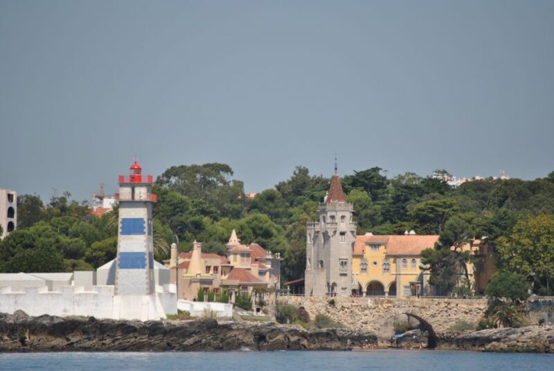 Cascais: Sailing Tour with Drink - FAQ