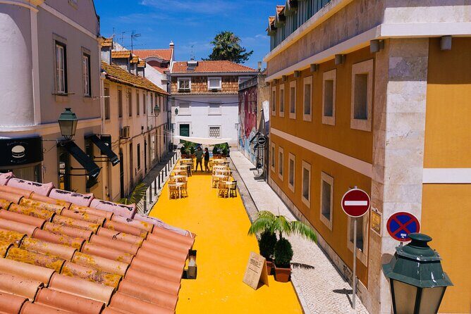 Cascais Scavenger Hunt and Sights Self-Guided Tour - The Value and Cost