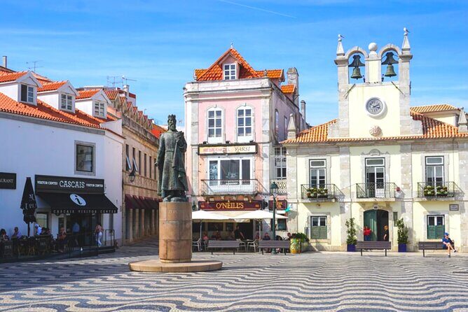 Cascais Scavenger Hunt and Sights Self-Guided Tour - Considerations for Travelers