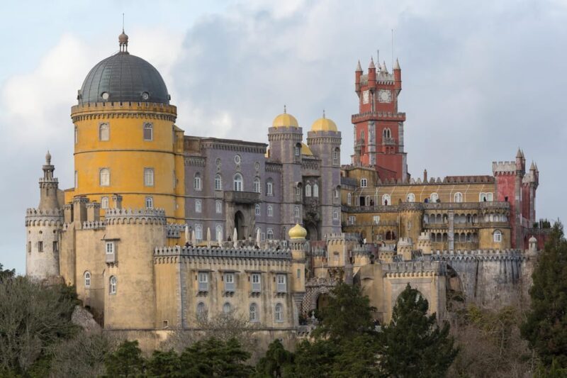 Cascais, Sintra & Belém: A Day of Wonders - Key Points