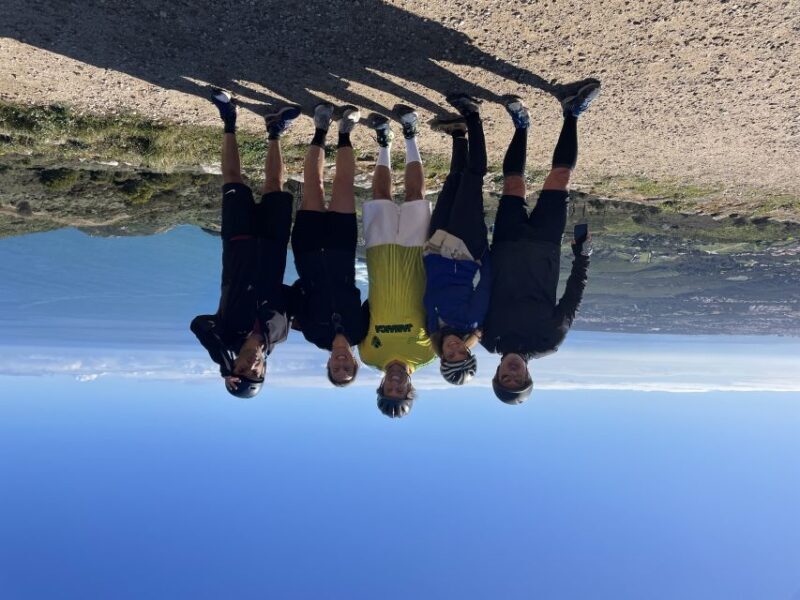 Cascais-Sintra E-bike Tour: Coast & Countryside Adventure - An In-depth Look at the Tour Itinerary