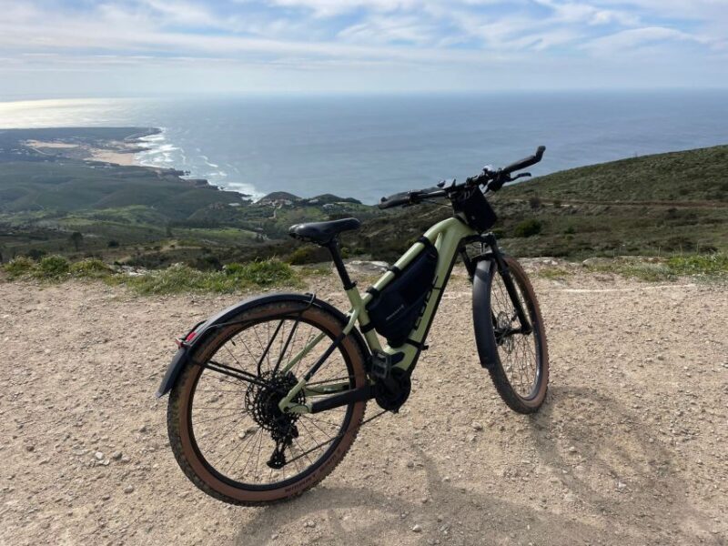 Cascais-Sintra E-bike Tour: Coast & Countryside Adventure - Authentic Experiences and Reviews