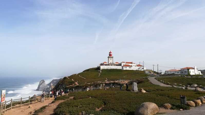 Cascais: Small group tour Sintra & Cabo da Roca & Cascais - Key Points