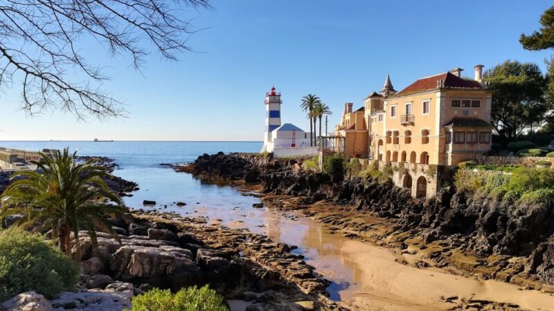 Cascais: Small group tour Sintra & Cabo da Roca & Cascais - An In-Depth Look at the Experience