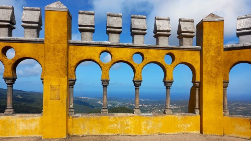 Cascais: Small group tour Sintra & Cabo da Roca & Cascais - The Sum Up