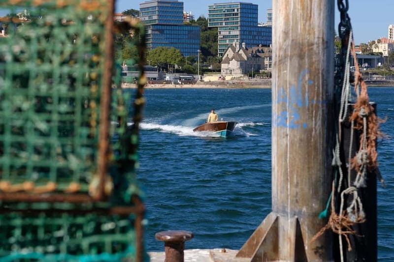 Cascais | Tour on Classic Venetian Boat with Drinks - The Details: What to Expect and Practical Tips