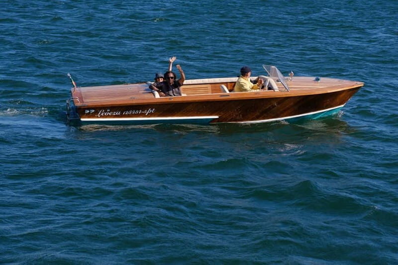 Cascais | Tour on Classic Venetian Boat with Drinks - Analyzing the Cost and Value