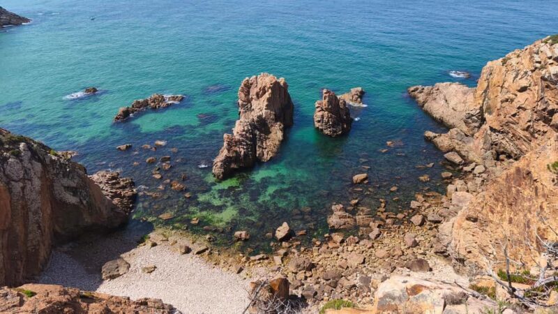 Cascais: Wild Coast Hike to a Secluded Swim Spot - An Authentic Taste of Cascais’s Wild Coast
