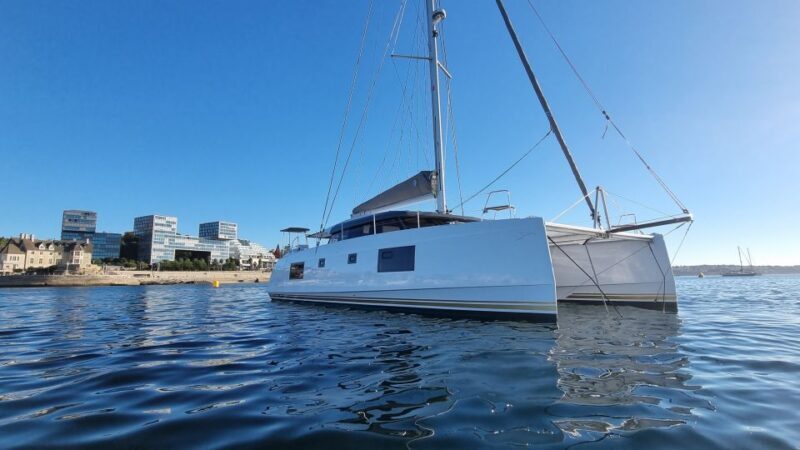 Cascais:Luxury Private Sailing Catamaran Cruise with a Drink - A Closer Look at the Cascais Catamaran Cruise