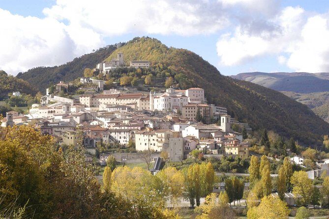 Cascia and Roccaporena from Rome - Introducing the Cascia and Roccaporena Tour from Rome