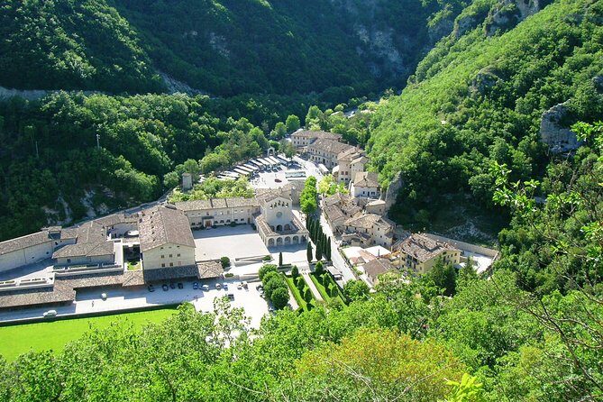 Cascia and Roccaporena from Rome - Pricing and Value