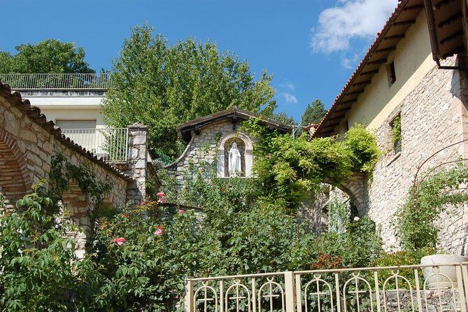 Cascia and Roccaporena from Rome - Final Thoughts