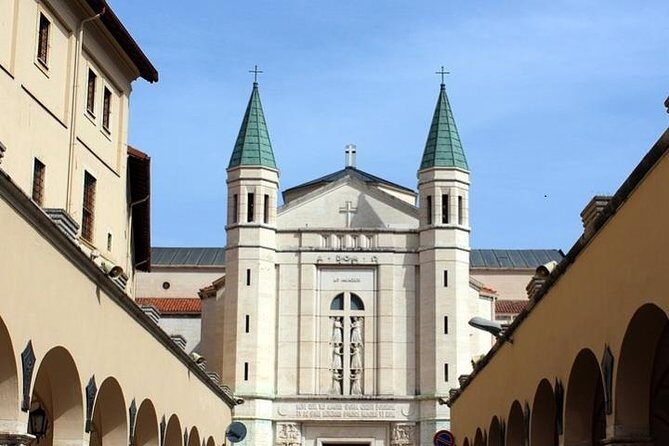 Cascia, Santa Rita and Roccaporena from Rome Private Day Tour - An In-Depth Look: What to Expect on Your Day