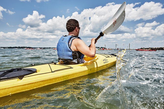 Casco Bay Half-Day Sea Kayak Tour - What to Expect on Your Casco Bay Kayaking Trip
